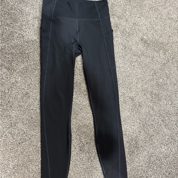 Fabletics | Pants & Jumpsuits | Fabletics Black Highwaisted Leggings ...